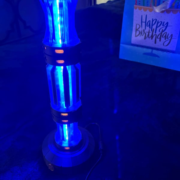 Eighth Doctor Who TARDIS Interior Set (1996 Movie) - Etsy