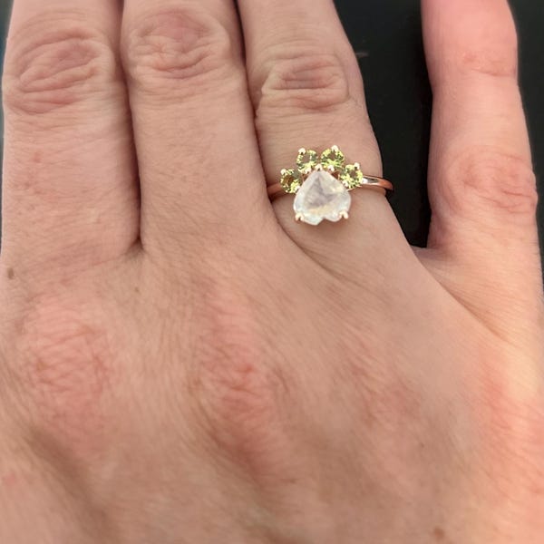 Solid 14k Gold Engravable Signet Ring, Minimalist Gold Ring, Small/tiny ...