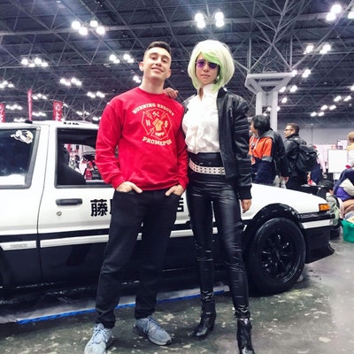 PROMARE Inspired Burning Rescue FDPP Logo Hoodie/sweatshirt - Etsy