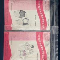 Vanta Diaper Pattern 1900s Pinless and Buttonless Cloth Diaper Pattern ...