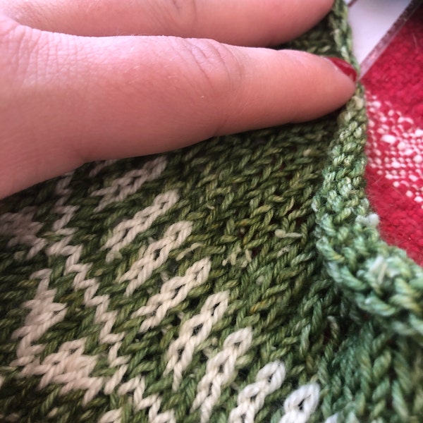 Critical Knit Cowl Pattern - Etsy