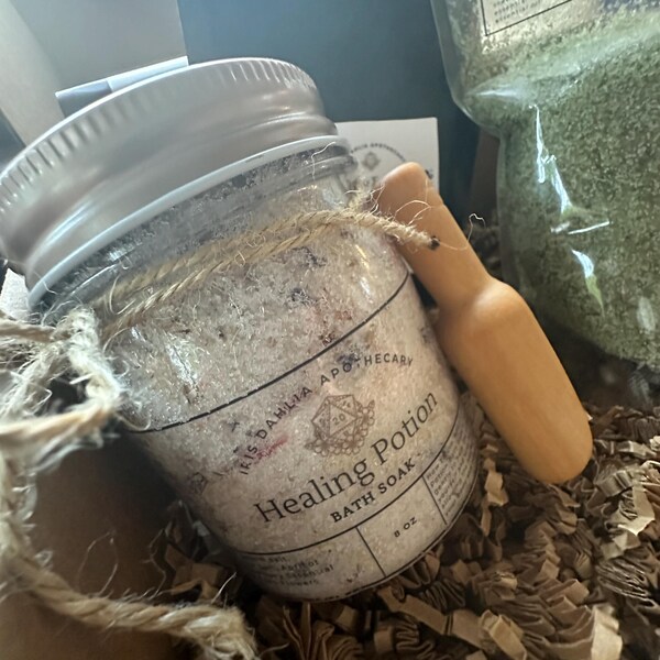 DND Bath Bomb Arcane Energy Arcane Wizard Collection - Etsy