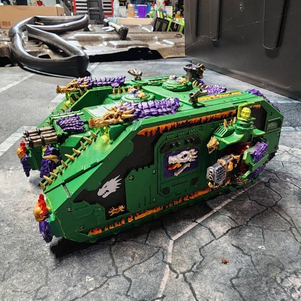 Abyss Champions Set 8 Poses Immaterium God Miniatures - Etsy