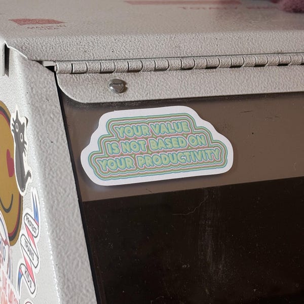 Sensitive to Loud Noises Sticker - Etsy