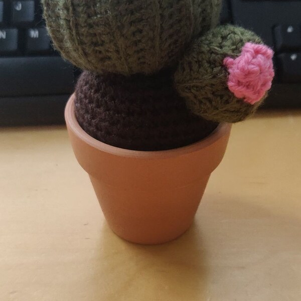 Serotonin Plush, Chemistry Biology Crochet, Amigurumi Pattern - Make ...