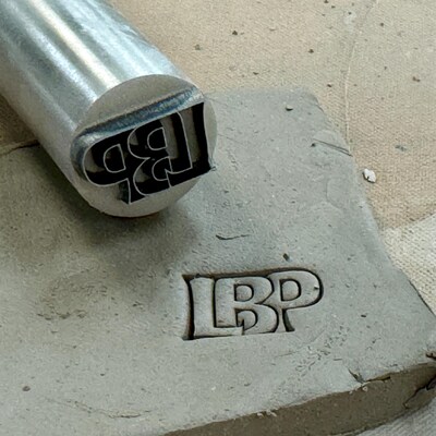 Custom Metal Stamps and Steel Punches With Your Business Logo Metal ...