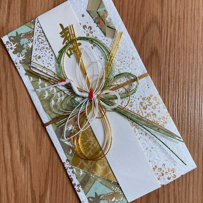 Japanese Calligraphy Set Brush, Ink Stick & Ink Stone With Wooden Case ...