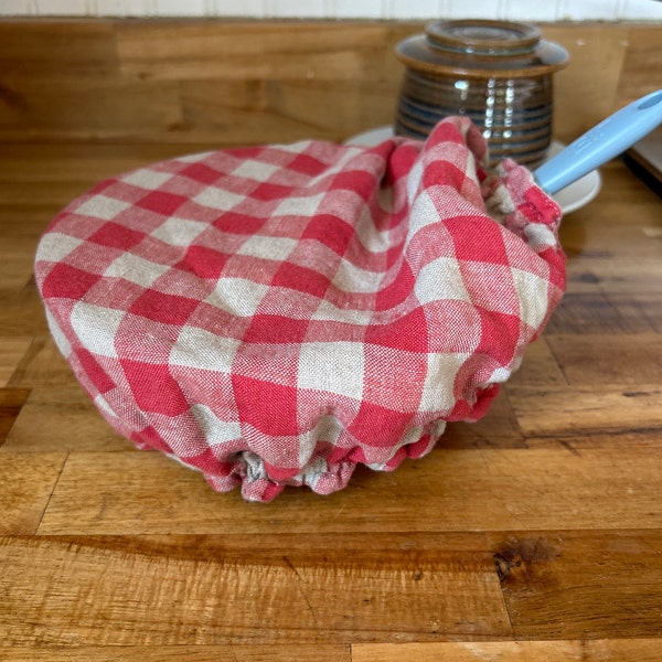 Linen Cloak, Linen Mantle, Linen Poncho, Turtleneck Cape, Linen Shawl ...