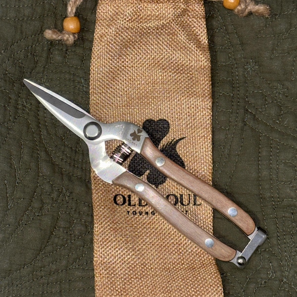 Garden Tool Bag, Hori Hori Bag, Pruner Waist Bag, Organizer Bag ...