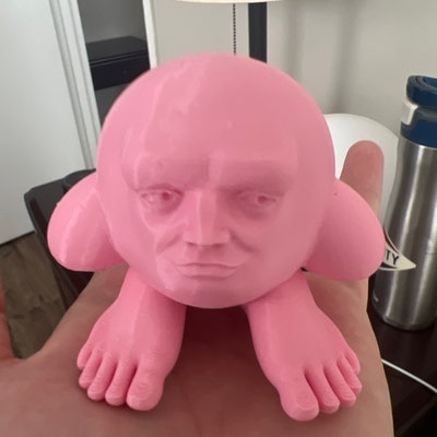Realistic Kirby - Etsy