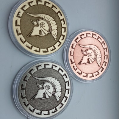 Custom Coin Minting Set Coinage Coin Hand Stamped Coins Custom Souvenir ...