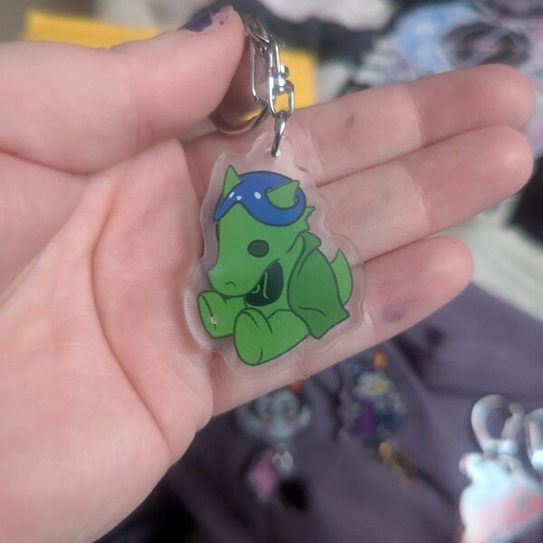 Scalemate Charms - Etsy