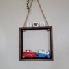 Small Wood Sign, Set of 3 Blocks, 1.5", Mantle Decor, Shelf Sitter ...