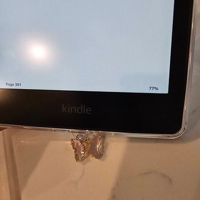 Koala Dust Plug Charm, Kindle Charm, iPad Charm, Phone Charm, Micro-usb ...