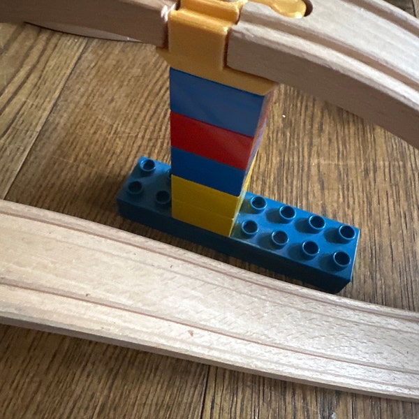 Thomas Trackmaster 08-13 Track Adapters to Tomy Plarail X2 - Various ...