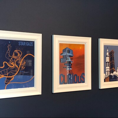 11 X 14 Wonder Science Poster Art Print Wall Art Stellar Science Series ...