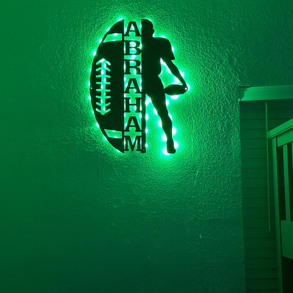 Personalized Meditation Tree of Life Metal Wall Art With Led Lights ...
