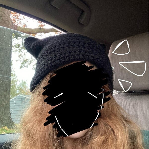 Serial Experiments Lain Hat - Etsy