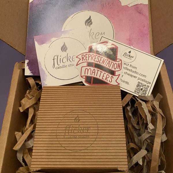 The Slasher Box - Halloween Limited Edition Box - Etsy UK