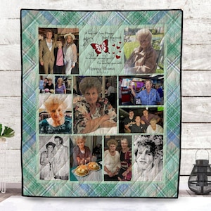 Barrel Racing Quilt Blanket, Barrel Racer Gift, Rodeo Gift, Cowgirl ...