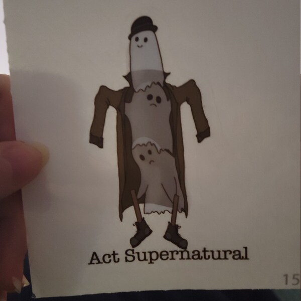 Wendigo’s Valentine (vinyl Sticker) - Etsy