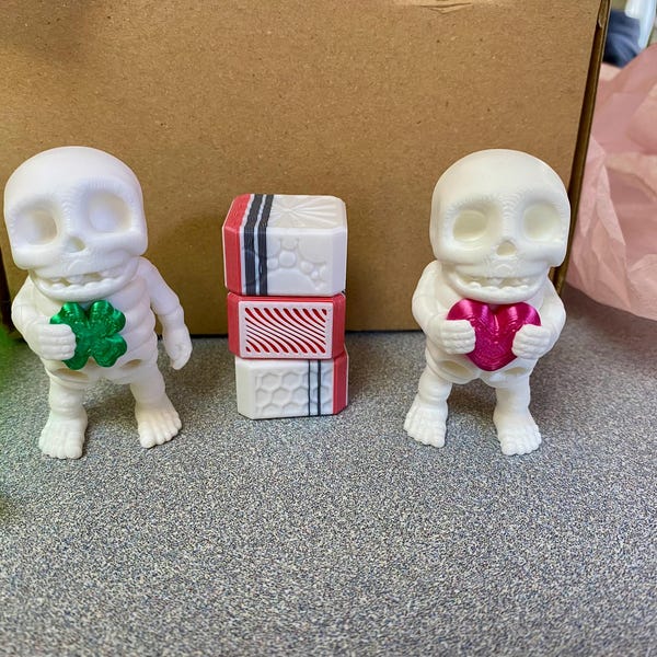 Puff the Octopus 3D Printed Spinning Sea Creature - Etsy