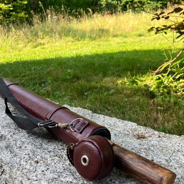 2 Professional Arabic Ney Flutes and 2 Quality Carrying Bags ...