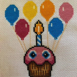 Luna and Apollo Cross Stitch Pattern Yin Yang Cross Stitch Cats Cross ...