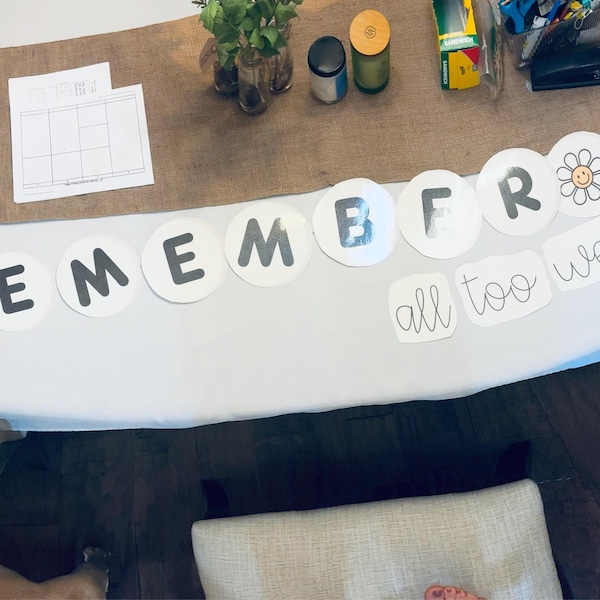 Lemon Classroom Decor Bundle Modern Farmhouse Classroom Theme Complete ...