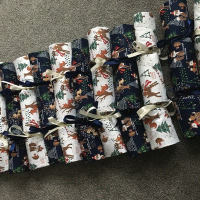 Wonder Cracker PDF Sewing Pattern Stitch Your Own Christmas Crackers ...