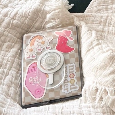 Pretty Girls Read Books Sticker Vinyl Sticker, Laptop Sticker, Book ...