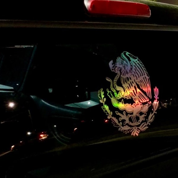 Mexico Decal - Etsy