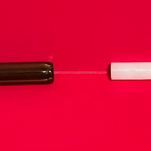 Opal Turtle Honey Straw Glass Honey Straws Turtle Straws - Etsy