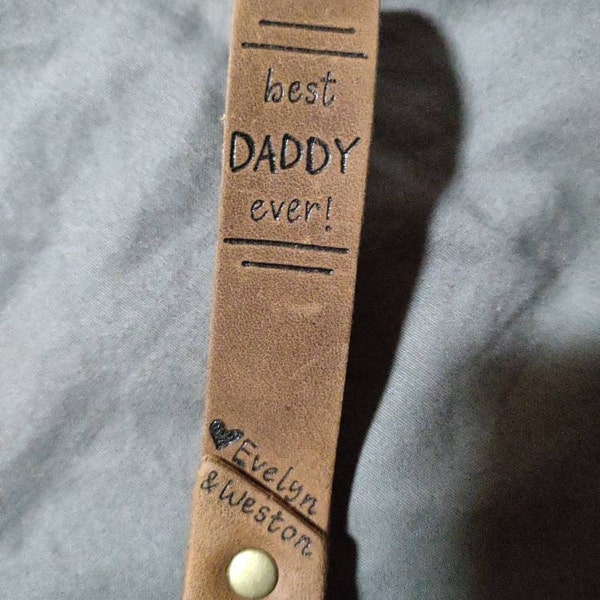 Engraved Leather Journal Aslan Course He Isn't Safe, but He's Good the ...