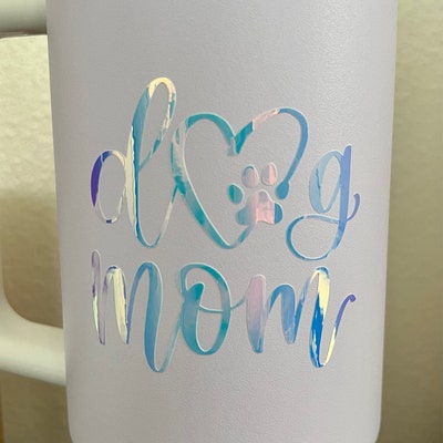 5 Length Monoline Script Font Layered Name Decal - Etsy