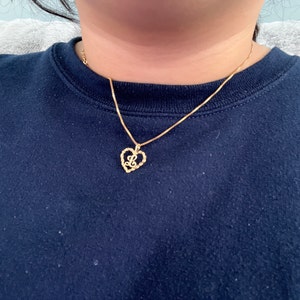 New 14k Yellow Gold Puerto Rican Charm Pendant - Etsy