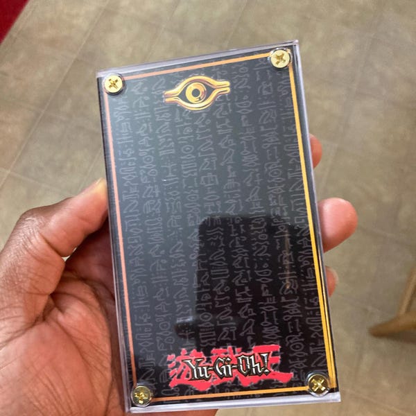 BOA MANGA Display| One Piece Trading Card | - Etsy