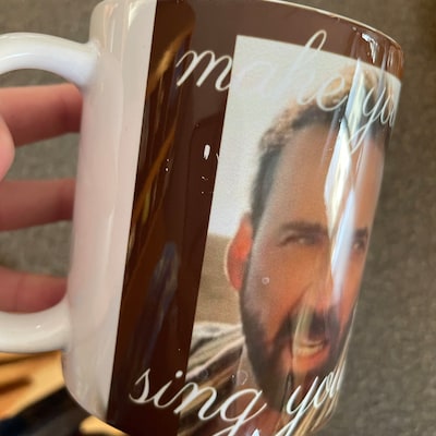 Edward Smell Stinky Face Poster - Etsy