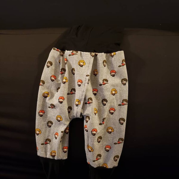 6m-4yrs, One Size, Potty Training Sewing Pattern / Split Crotch ...