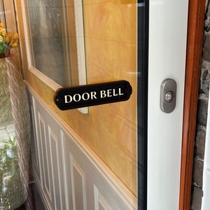 Personalized Door Sign With Your Custom Text. Vintage British Railway ...