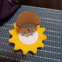 Ring Sizer Coaster - Etsy