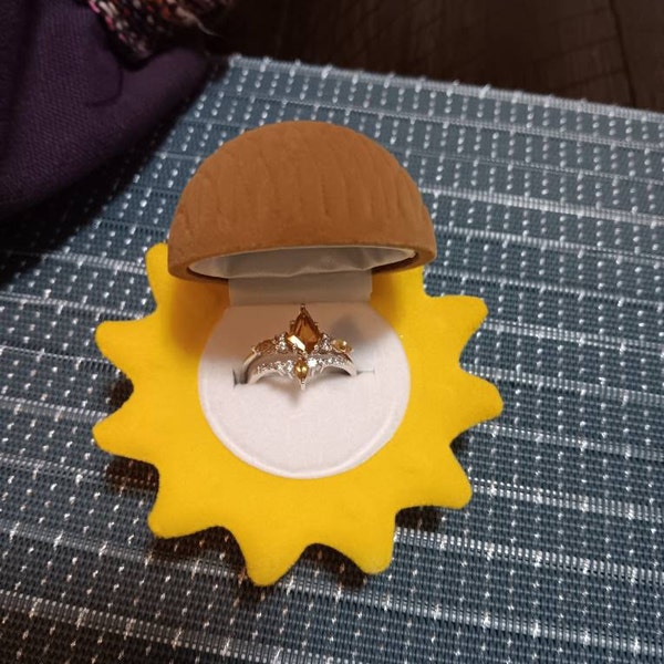 Ring Sizer Coaster - Etsy