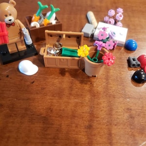 Rock Panel 4 X 10 X 6 Rectangular BURP Genuine LEGO® - Etsy