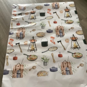 Mother's Day Wrapping Paper on Roll, Gift Wrap for Mom, Cute Gifting ...