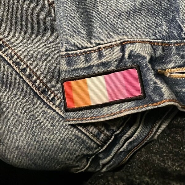 Large Spine Vertebrae in White or Black Iron-on or Sew-on Patch ...