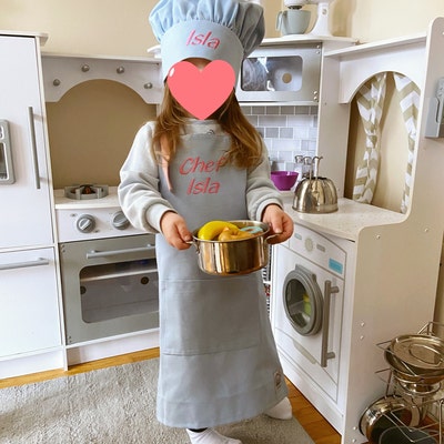 Birthday Cooking Party Favor Kids Baking Party Oven Mitt Kid - Etsy