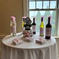 Personalized 6 Pieces A Little Ray of Sunshine is on the Way Mini ...