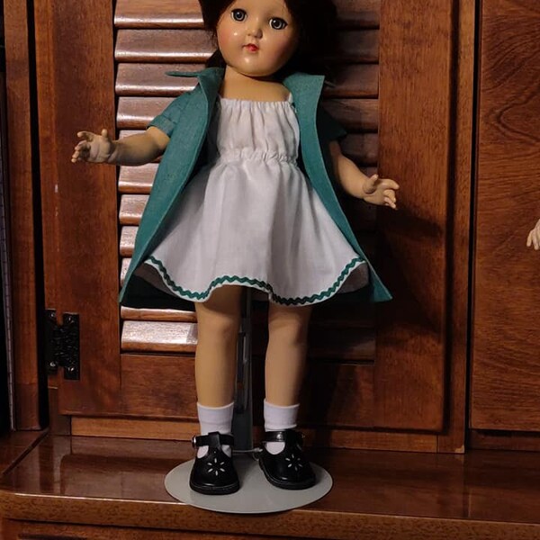 Pattern 1918-11.5" ~ Patsy Jr-shirley Temple ~ 7" Chest ~ Vintage 1932 ...