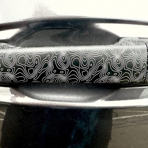 4runner Lifestyle Rear Window Molle Panels for 4runner (2010-2024) - Etsy