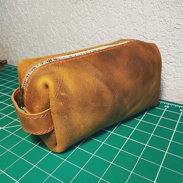 Leather Duffle Bag PDF Pattern (templates) - Pattern for Leatherwork ...